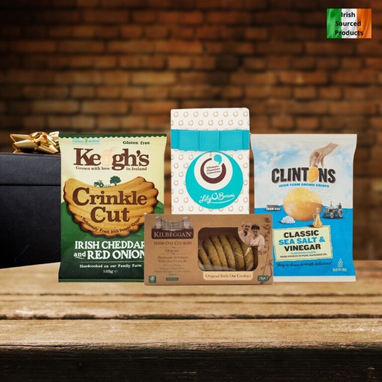 Irish Hampers Online | Luxury Gift Hampers Ireland | Food & Drink
