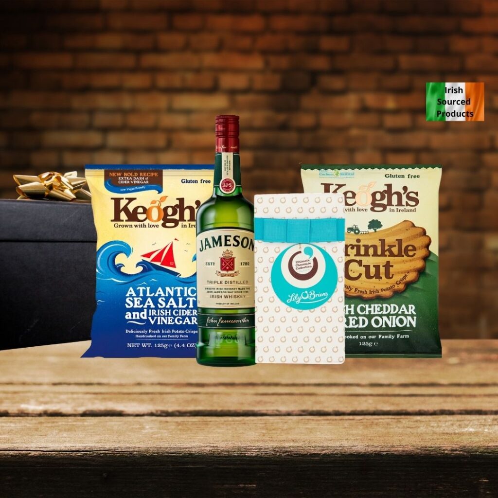 Irish Hampers Online | Luxury Gift Hampers Ireland | Food & Drink