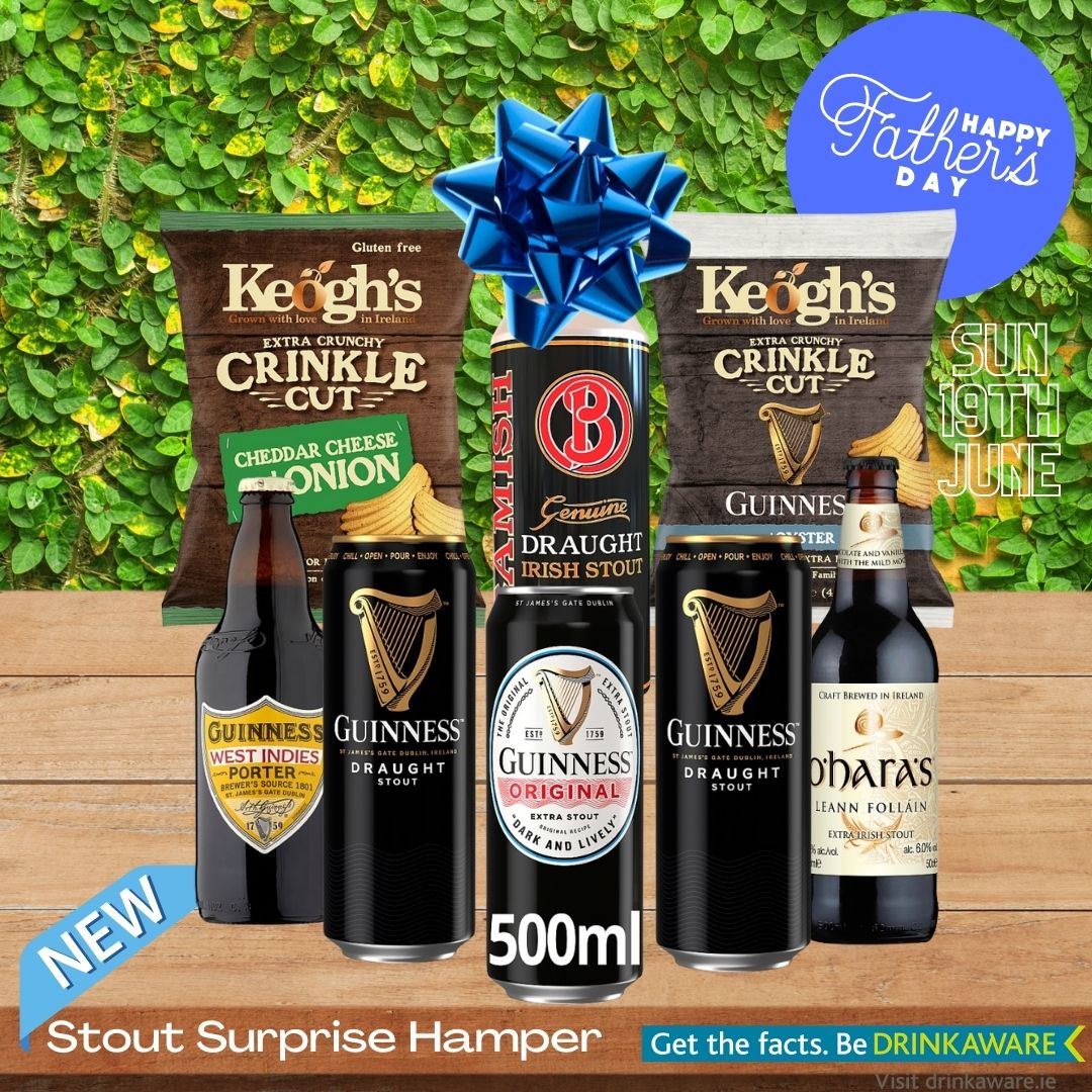 Stout Surprise - All Occasions Hampers